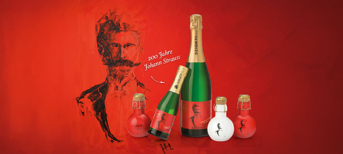 200 JAHRE JOHANN STRAUSS – SZIGETI