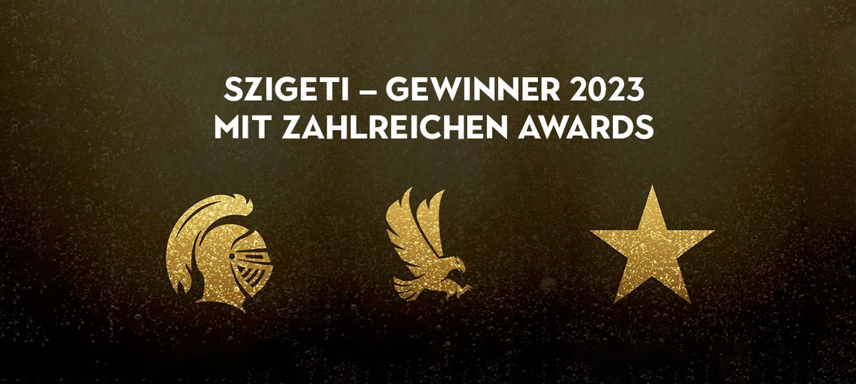 SZIGETI Award Gewinner 2023