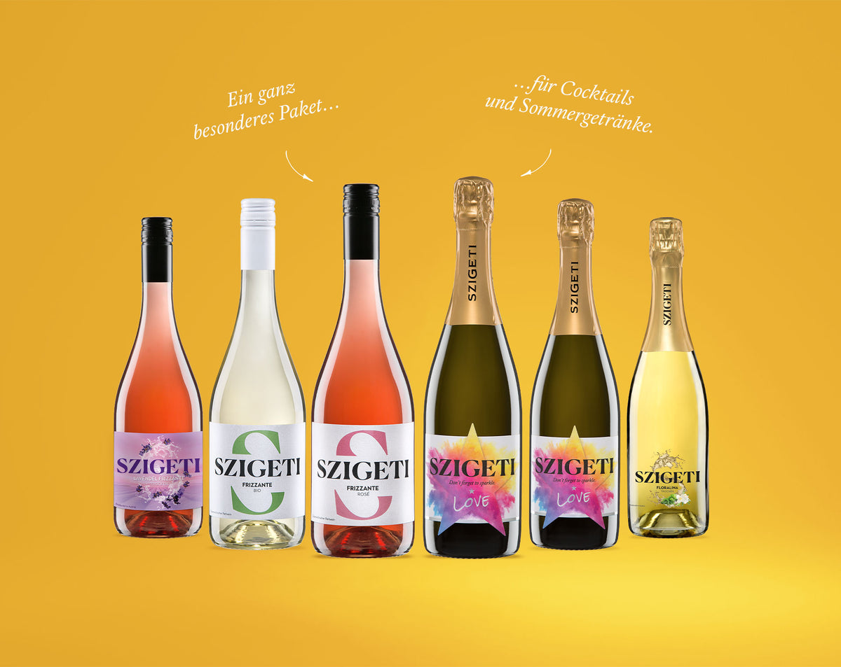 SZIGETI Cocktail Edition