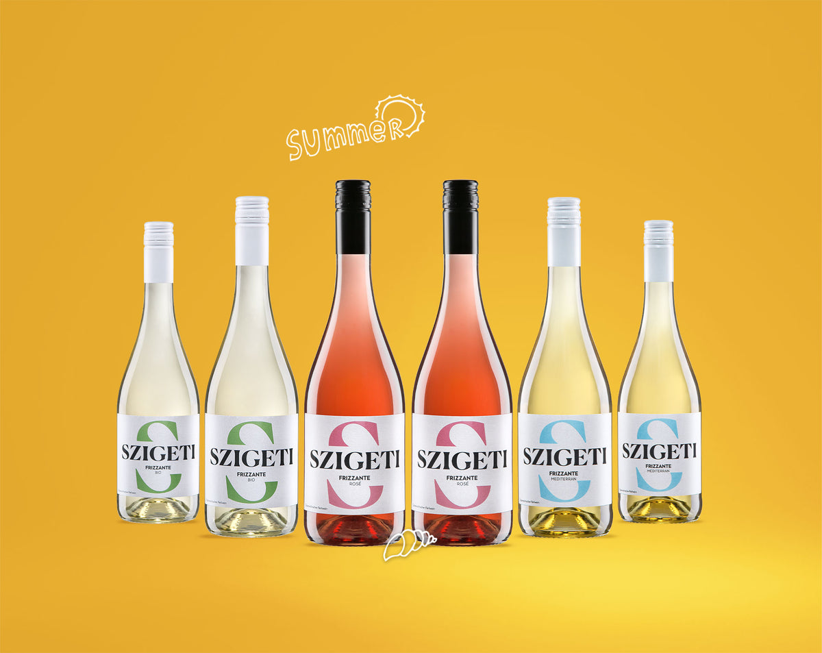 SZIGETI Cocktail Edition