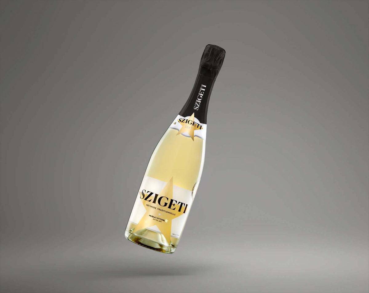 Muskat Ottonel Extra dry Burgenland g.U. – SZIGETI