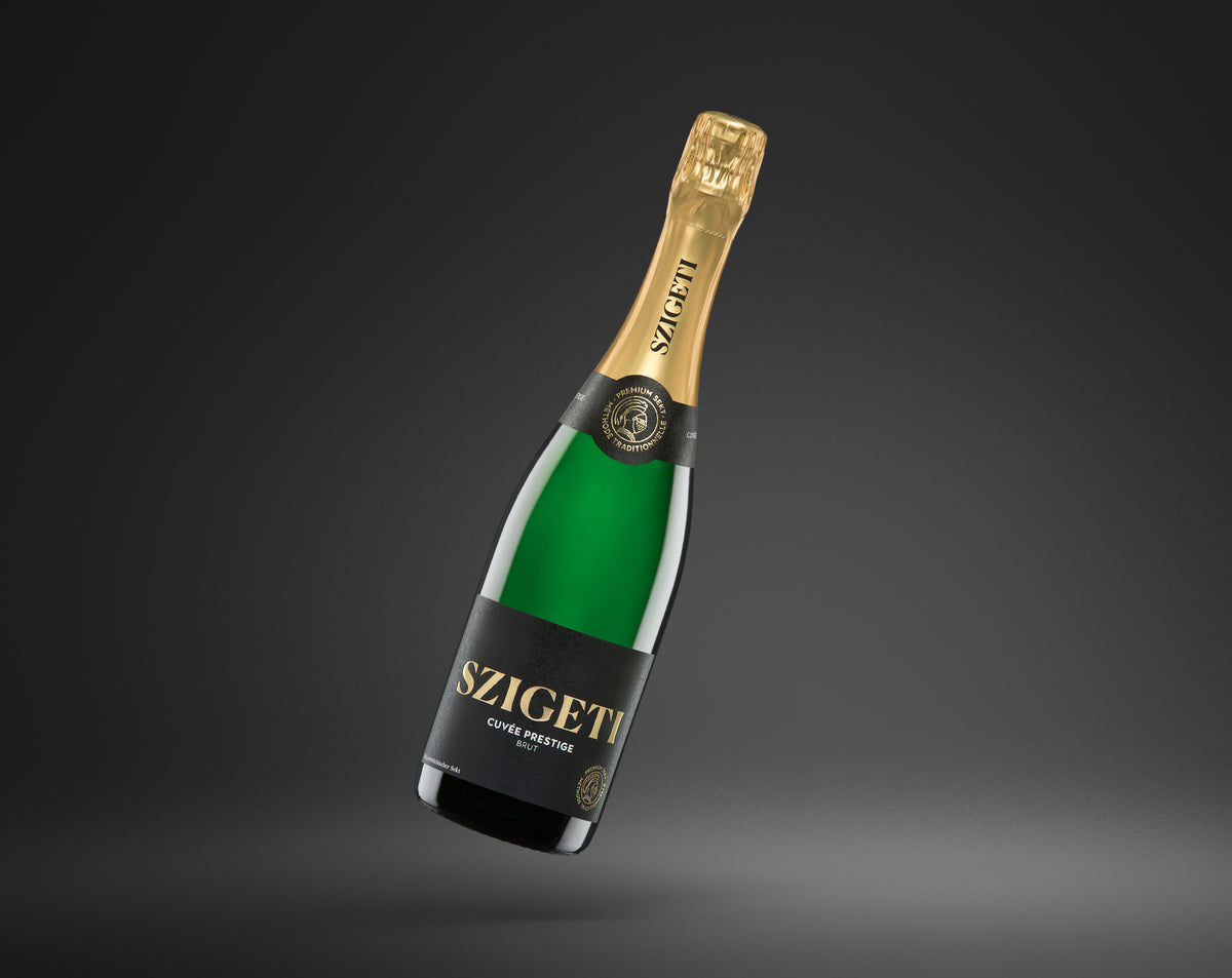 Cuvée Prestige BRUT "Staatsoper" – SZIGETI